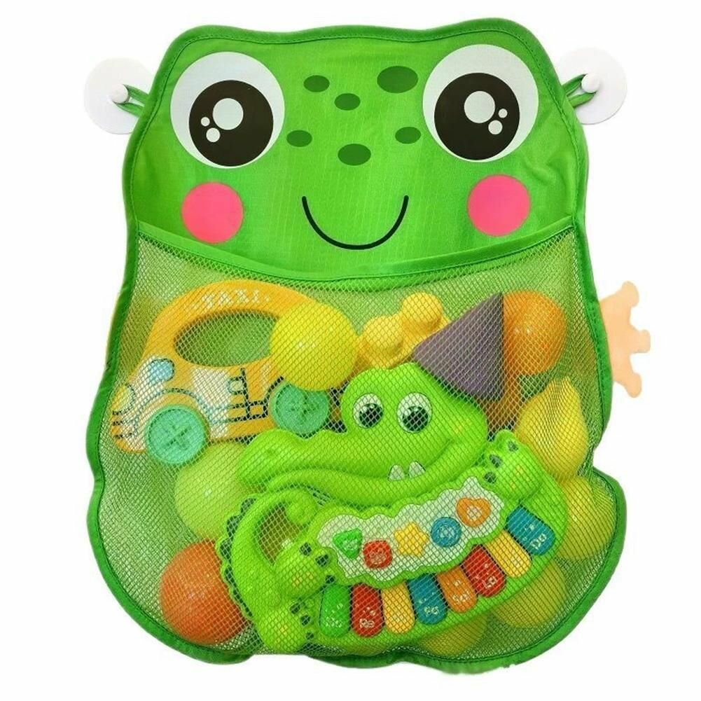 Сумка для хранения игрушек для игр в воде