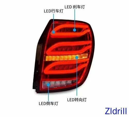 Фары автомобильные