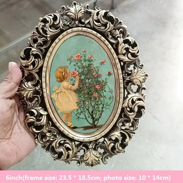 Антикварная фоторамка icobbler E(photopaper random)