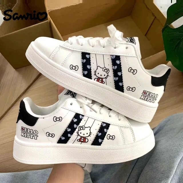 MINISO Кроссовки Hello Kitty