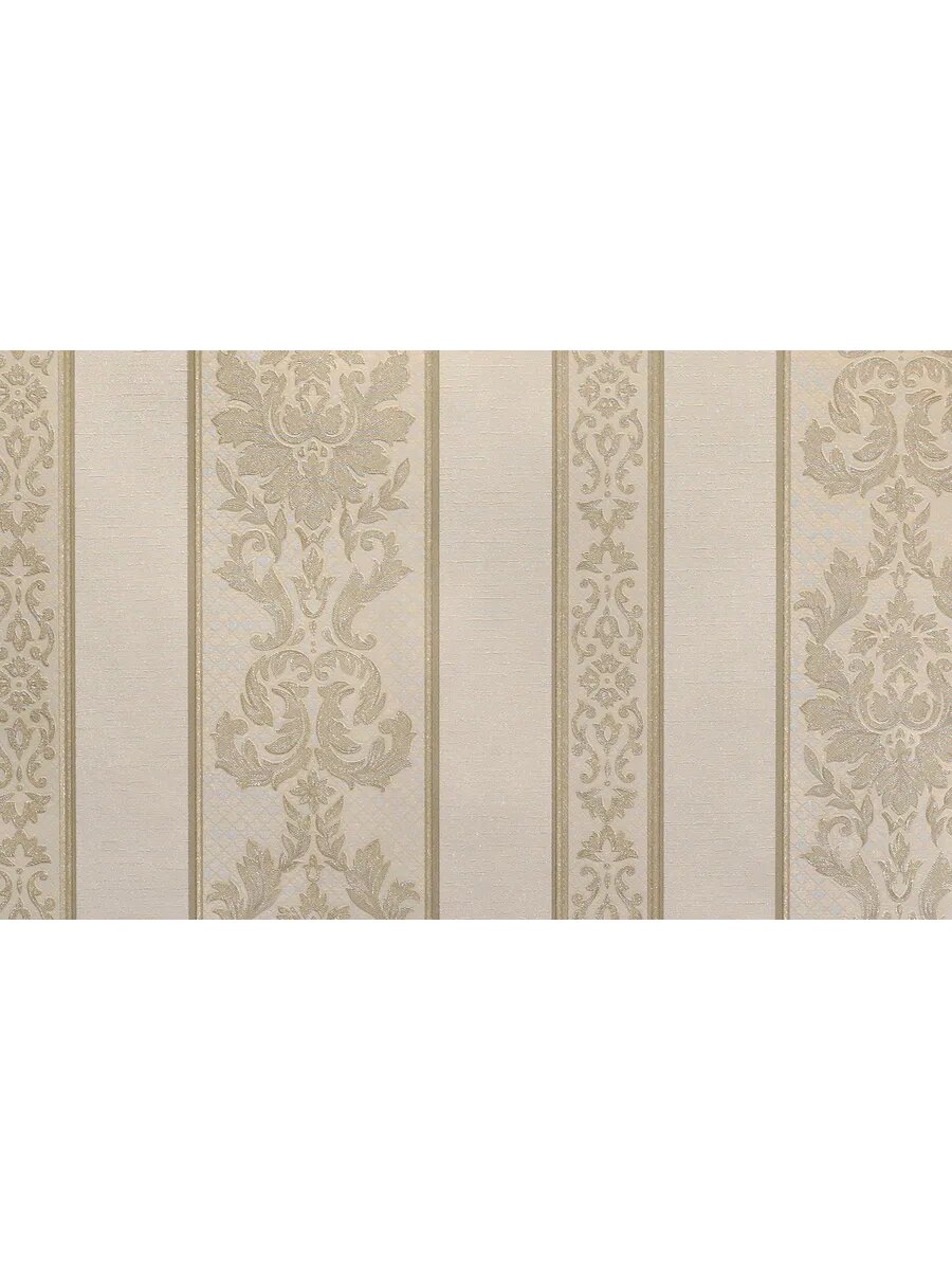 Обои Elysium "Вензеля", шелкография, огнестойкие, моющиеся, 10,05х0,53 м