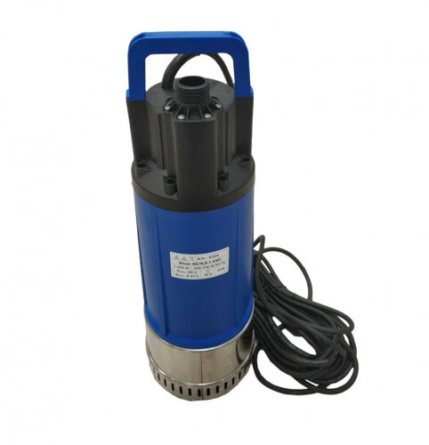 Насос погружной Kromwell Diver 40/6,0-1 AWi, колодезный автоматический