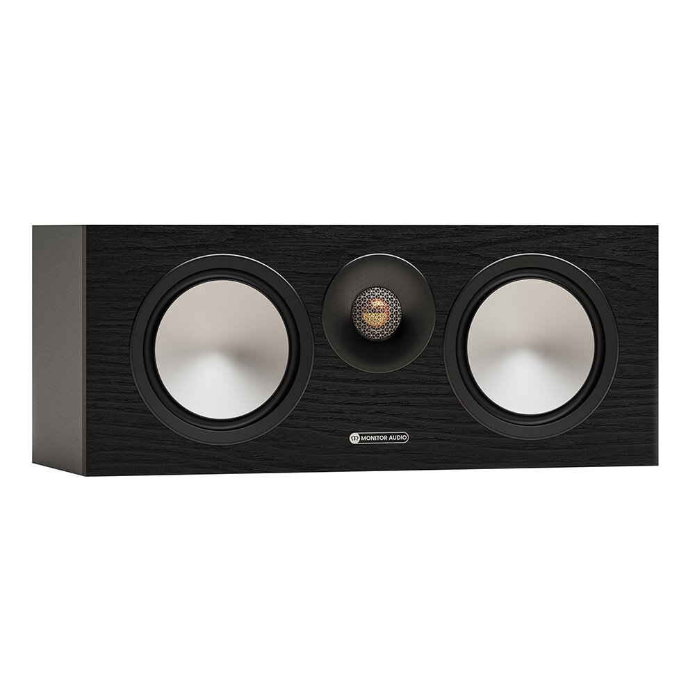 Акустическая система центрального канала Monitor Audio Bronze Centre 7G Black