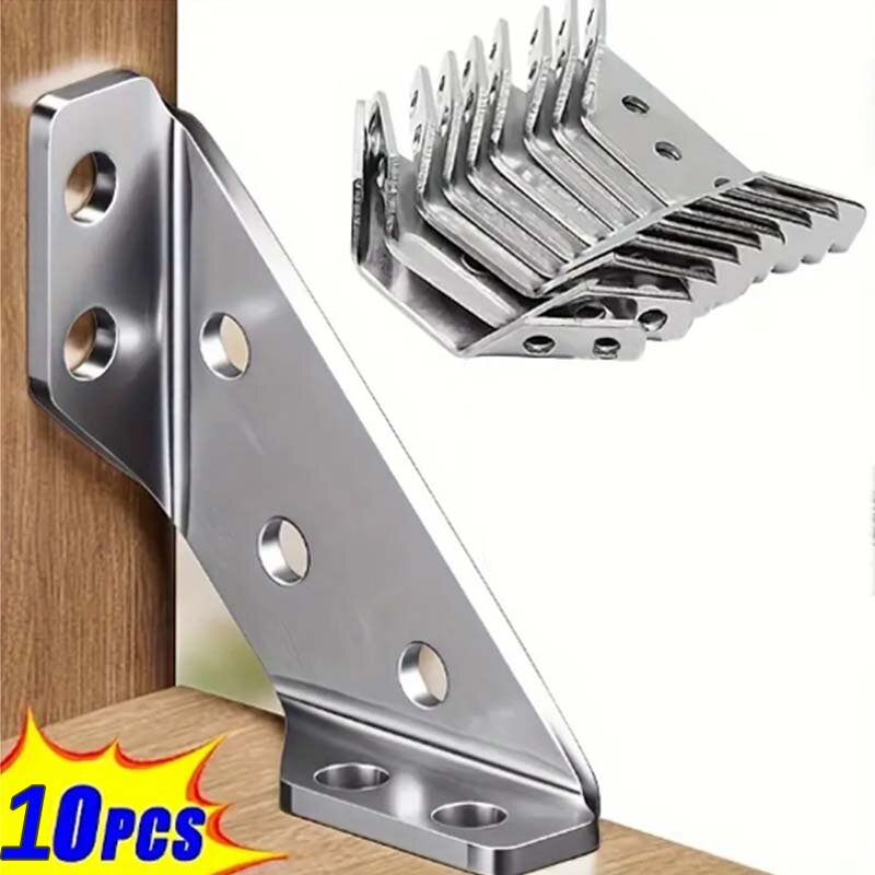 Уголок перфорированный крепежный