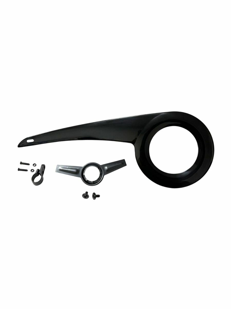 Замена защитного кожуха цепи велосипеда 48cmx36cm