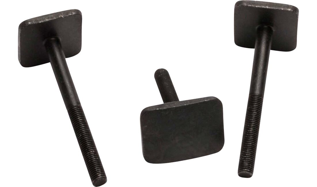 Адаптер Thule для T-профиля (30х24мм) для 591 для оригинальных дуг некоторых моделей BMW и Renault 889-1