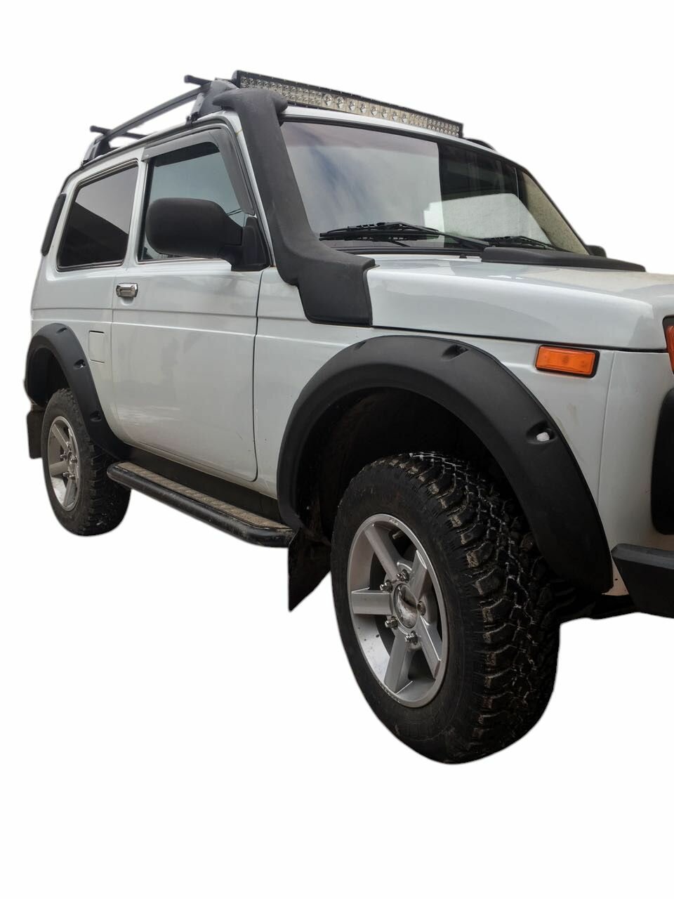 Расширитель колесных арок