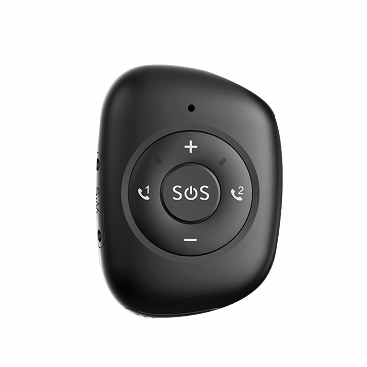 O094M 4G Mini GPS Tracker, совместимый с LTE/3G WCDMA/2G GSM SOS-сигнализация, двустороннее голосовое отслеживание, локатор артефактов, брелок