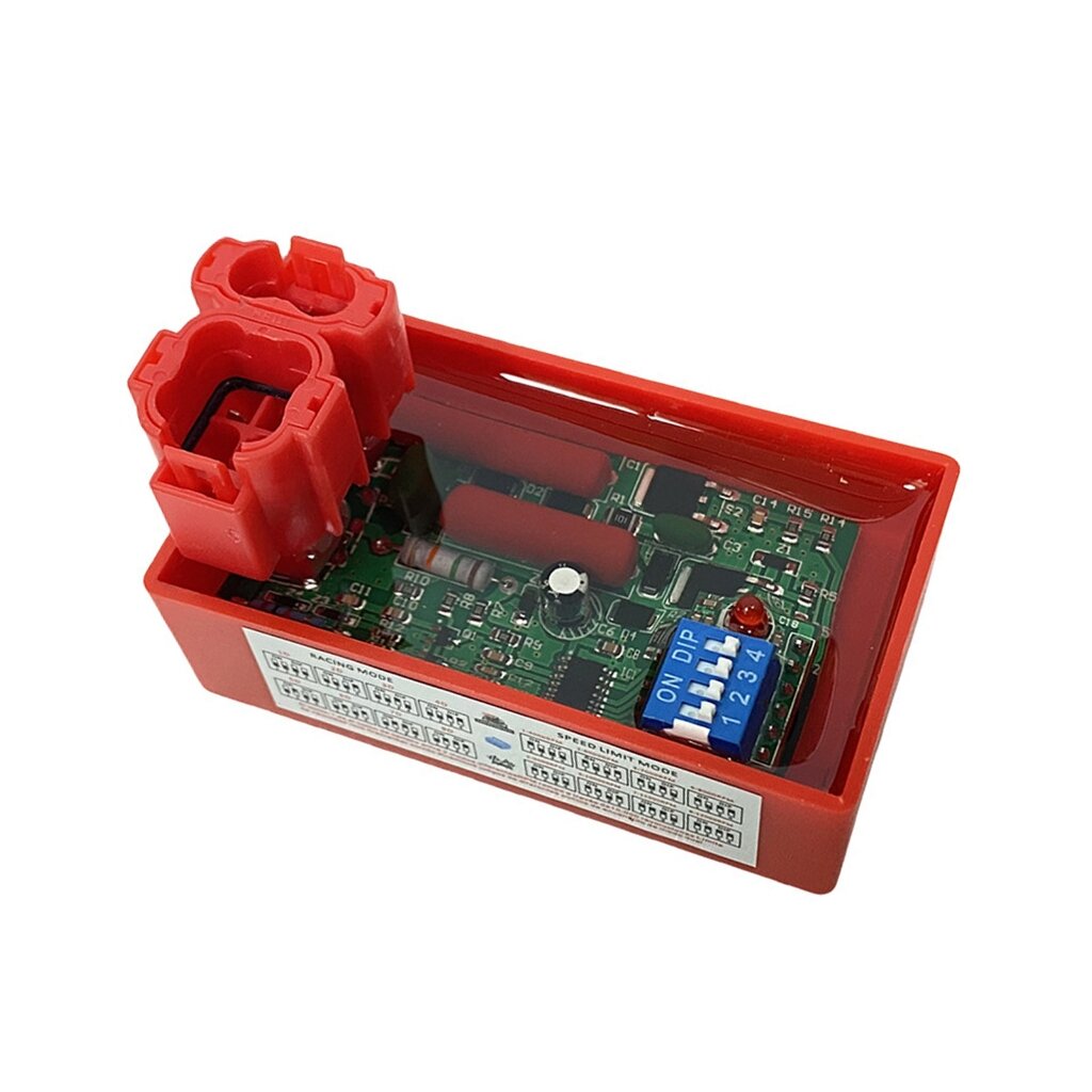 Замена CDI зажигания, блок управления 6 Pin для мотоциклов 50CC 125CC 150CC 200CC 250CC ATV Kart Dirt Bike