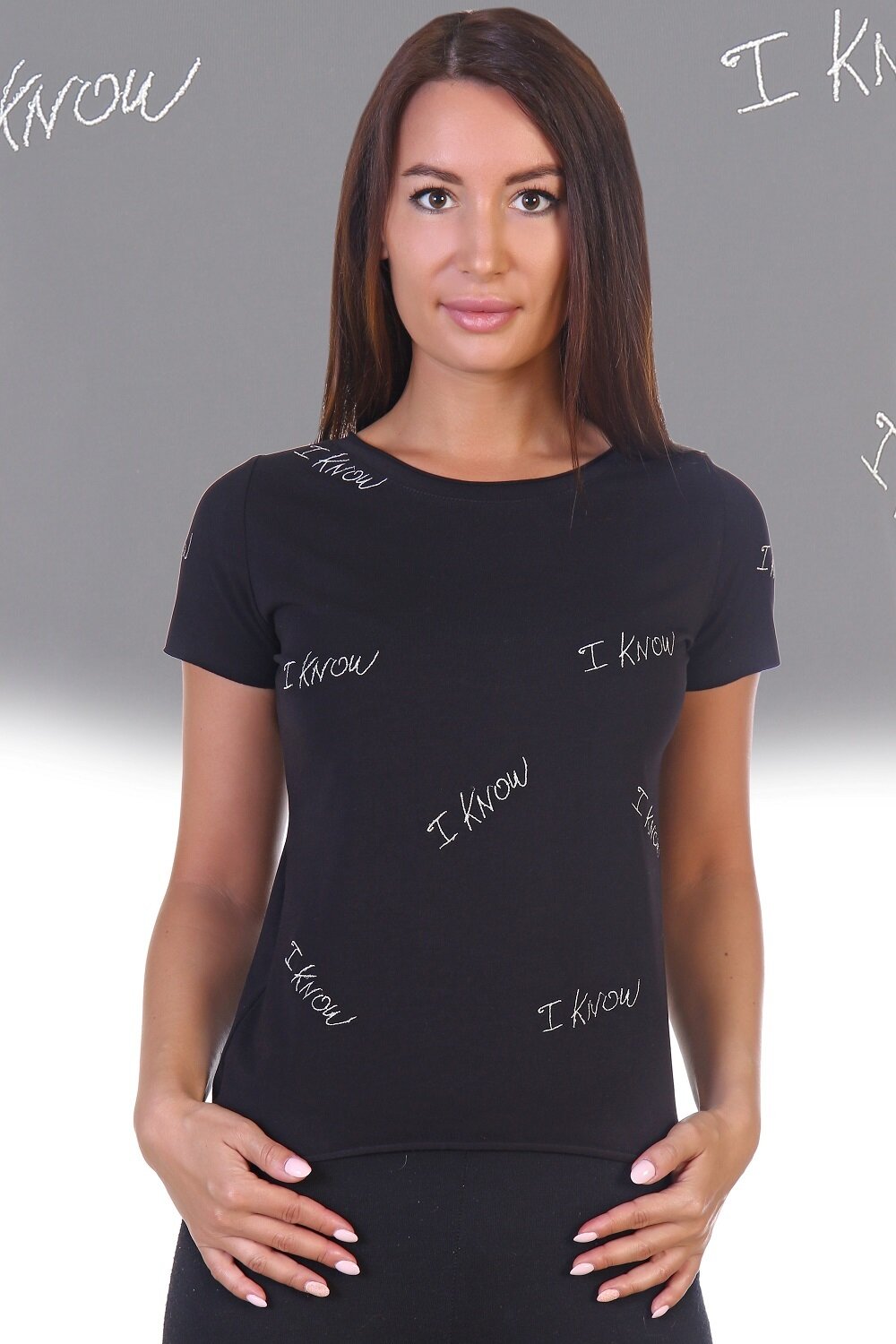 Футболка спортивная