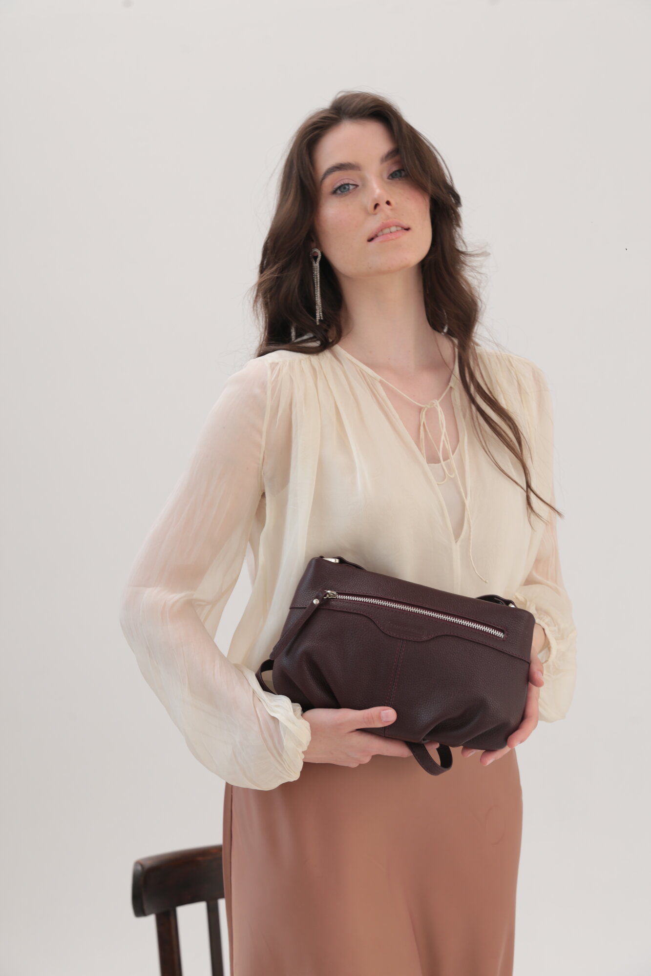 Сумка кросс-боди