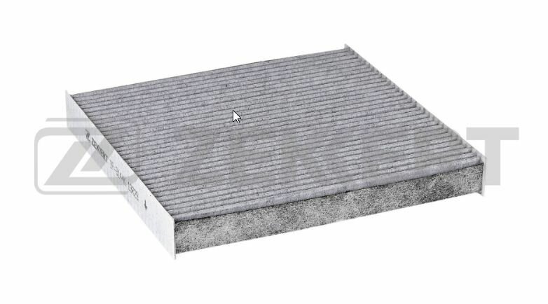 Фильтр салонный, угольный. Zekkert. Honda Accord VII-IX Legend IV Pilot II Civic VIII IX Grea.