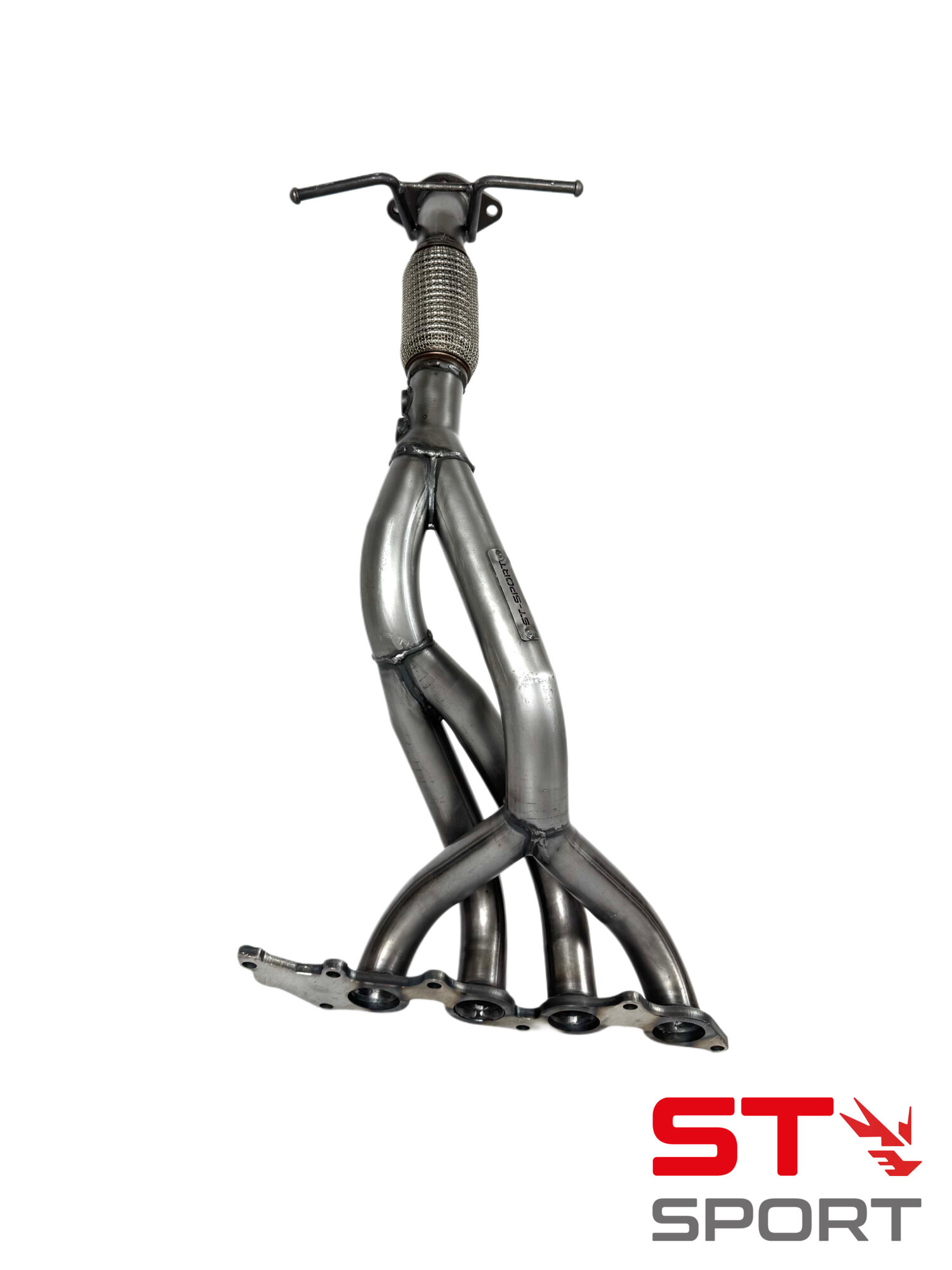 Выпускной коллектор "ST-Sport" для А/М Ford Focus 2 1,8L / 2,0L
