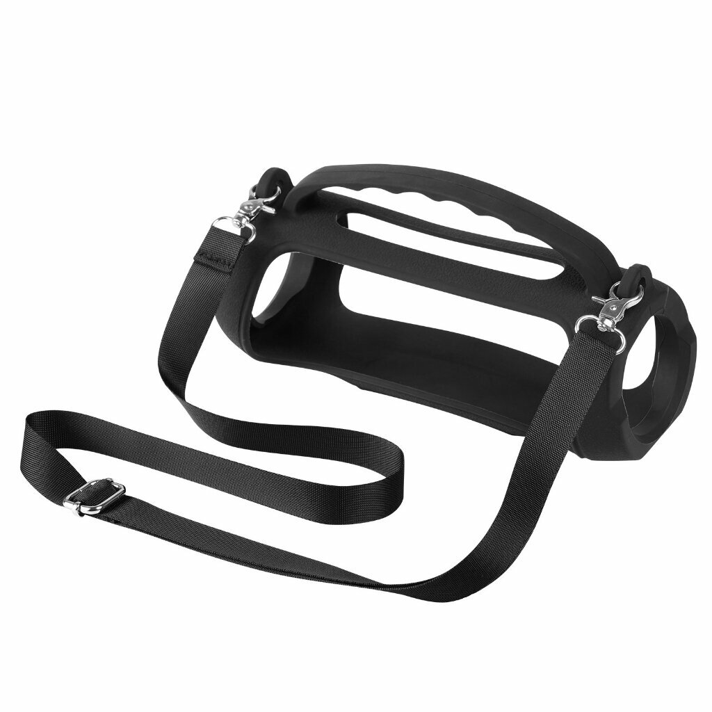 Ударопрочный силиконовый чехол с плечевыми ремнями для колонок Charge 5