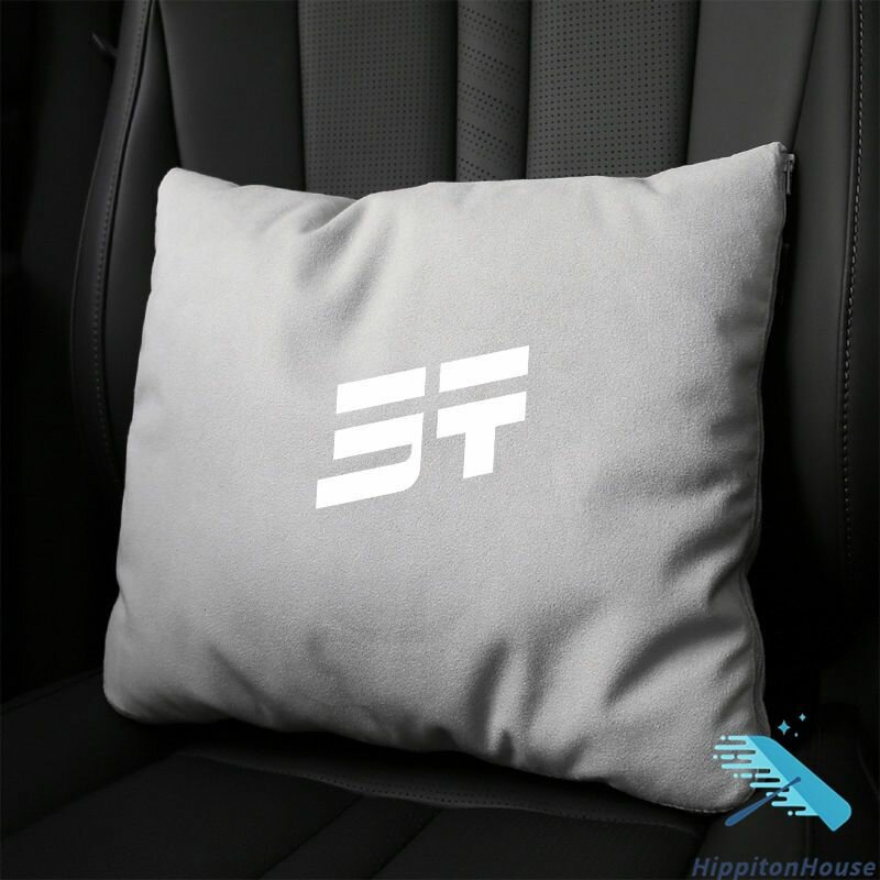 Плед автомобильный