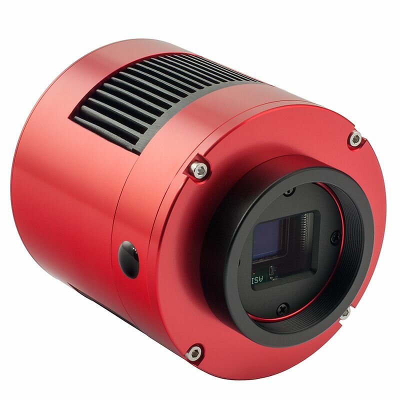 ZWO ASI533MM PRO, Астрономическая застывшая камера