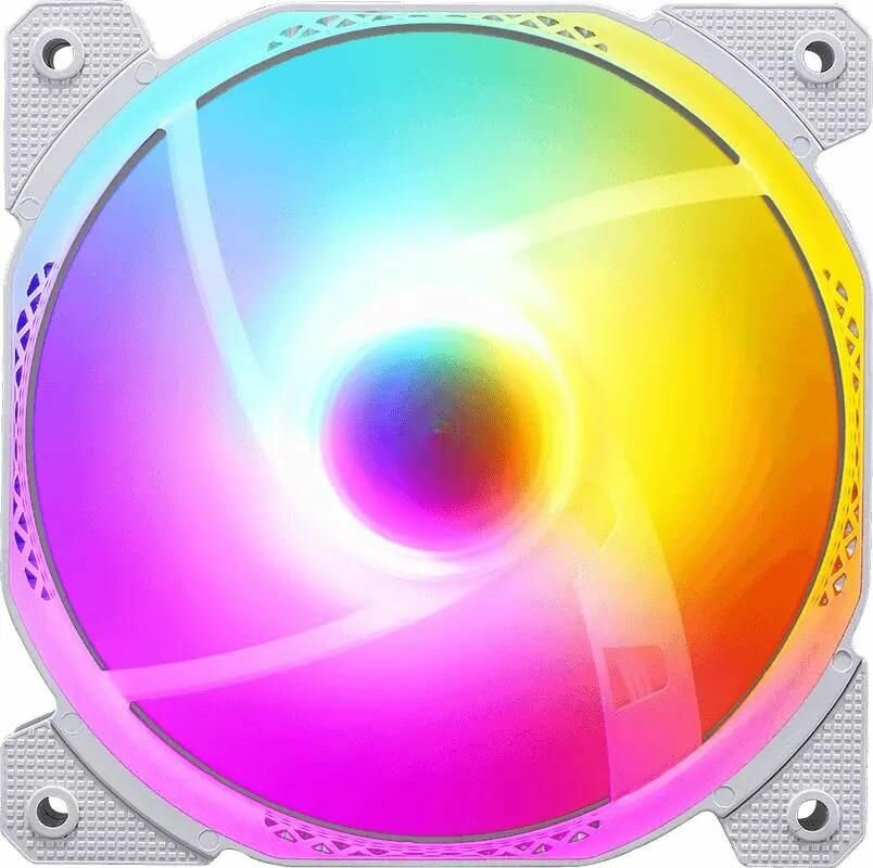 Вентилятор Formula V Cosmic 14WH ARPW 140 мм, 4-pin Male/4-pin Female, 1шт (COSMIC 14WH ARPW)