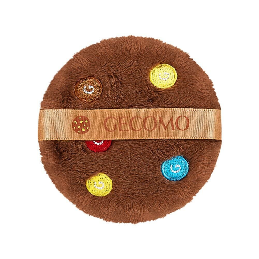 Пуховка Bear Plush, мягкая и удобная рассыпчатая пудра, румяна и пудра для фиксации макияжа