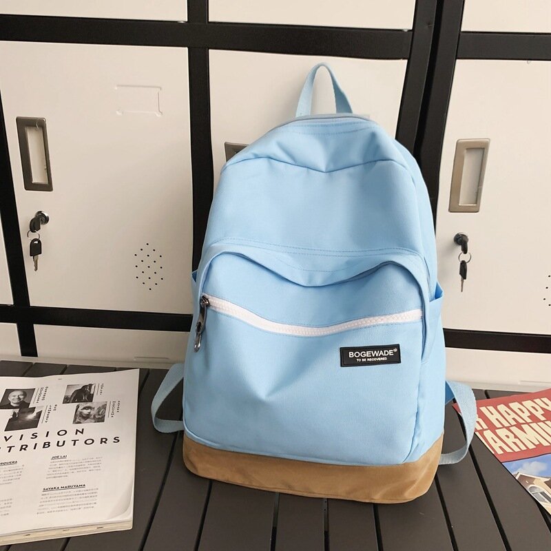 Японский рюкзак в стиле Харадзюку: ручная работа для школьников и пар