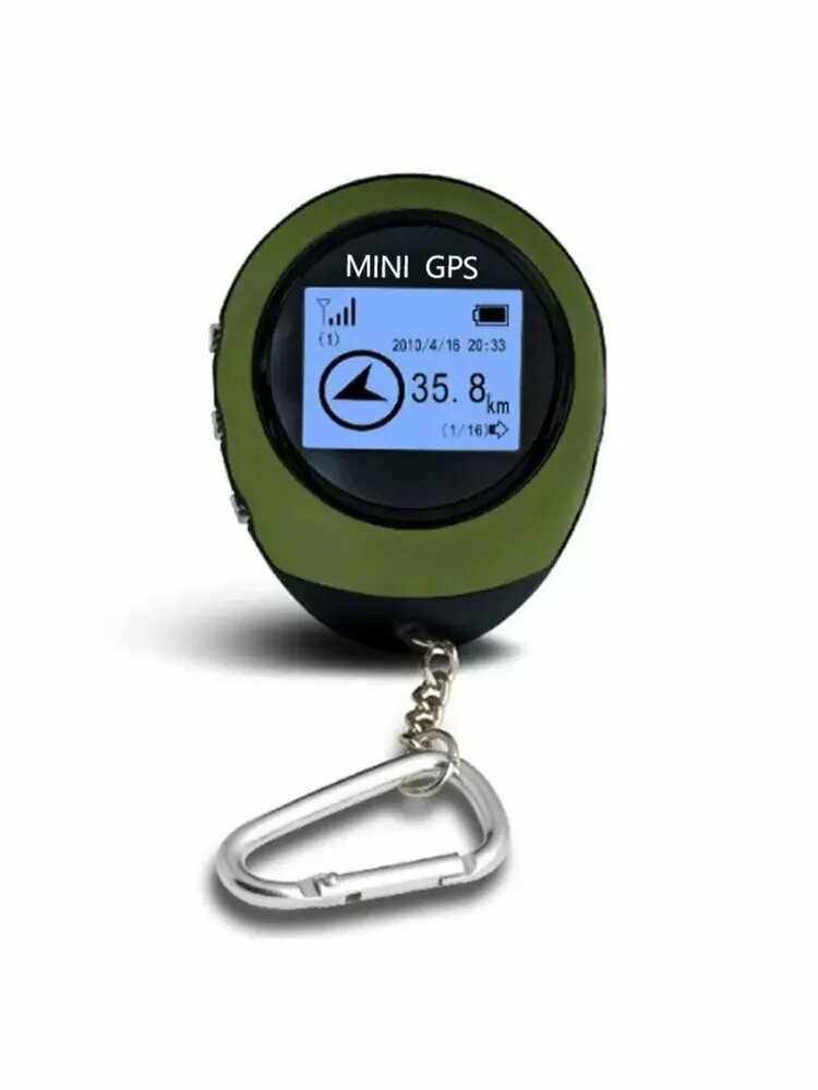 GPS компас-возвращатель PG03