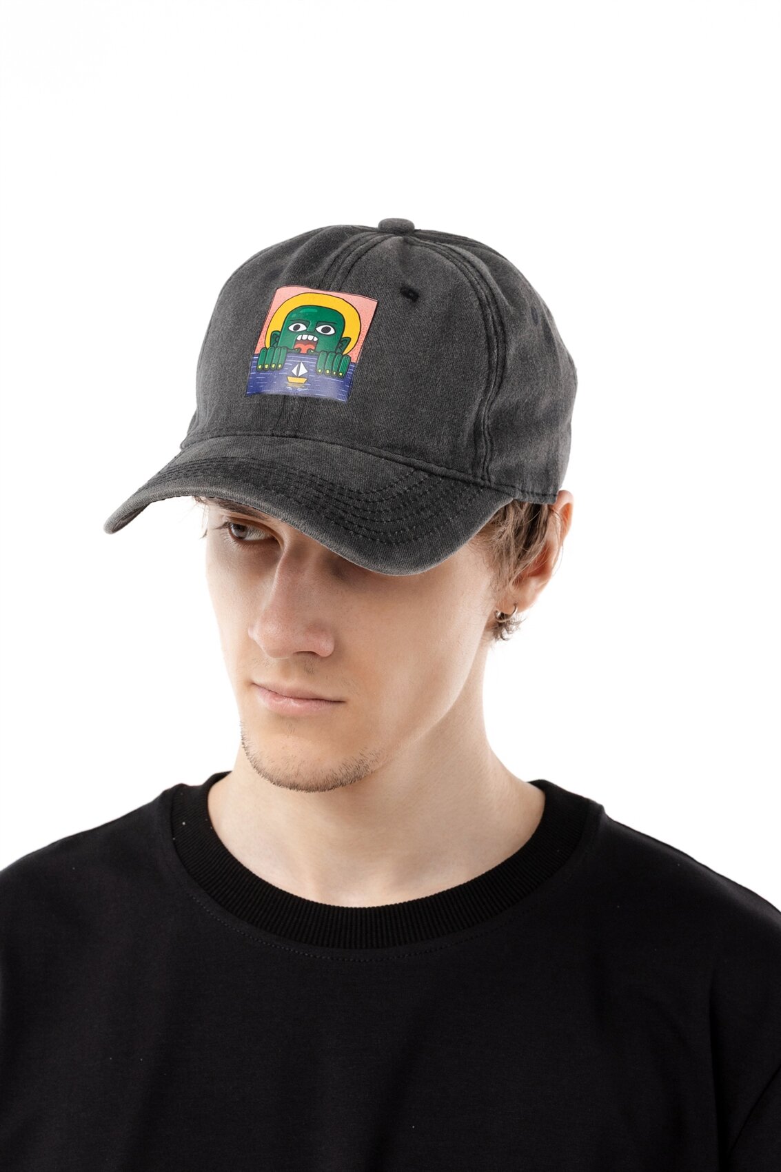 Бейсболка  для мужчин и женщин