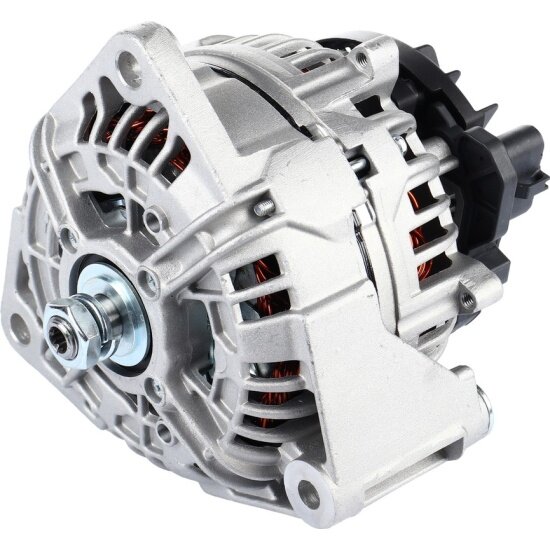 Генератор Bosch для КАМАЗ-5490 MERCEDES дв. OM457LA без шкива, 1986A00986