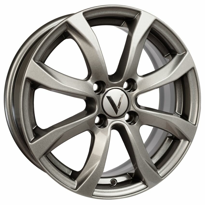 Диск Вектор K110 6.0*15 4*98 ET35 D58.5 Сильвер S