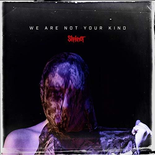 Slipknot - We Are Not Your Kind, (CD) Компакт диск