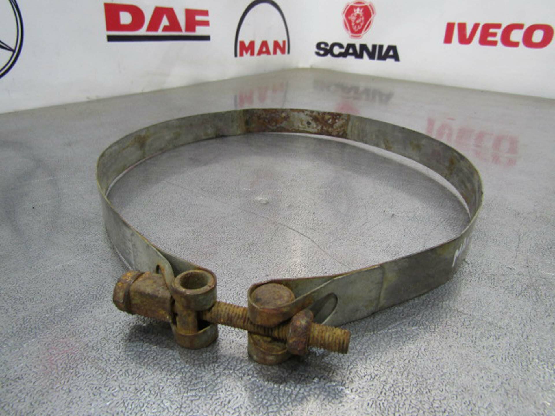 Хомут ресивера MAN TGA, TGX, TGS