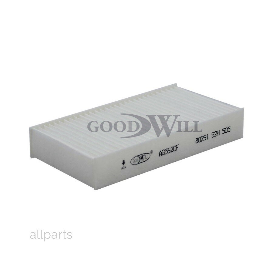 GOODWILL AG562CF Фильтр салона