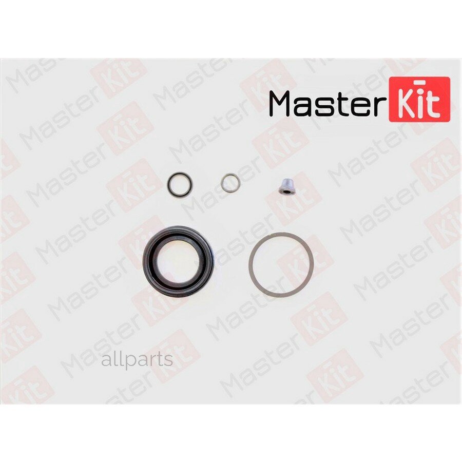 MASTERKIT 77A1349 рем. к-кт тормозного суппорта!\ Volvo S40 II 03-12, VW Golf III 91>