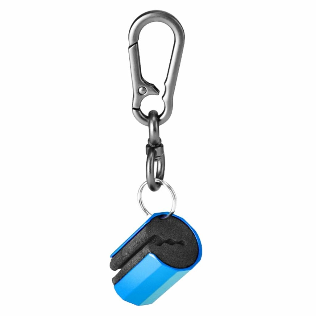 Аксессуары, оснастка для рыбалки, Держатель для удочек - Спокойный голубой