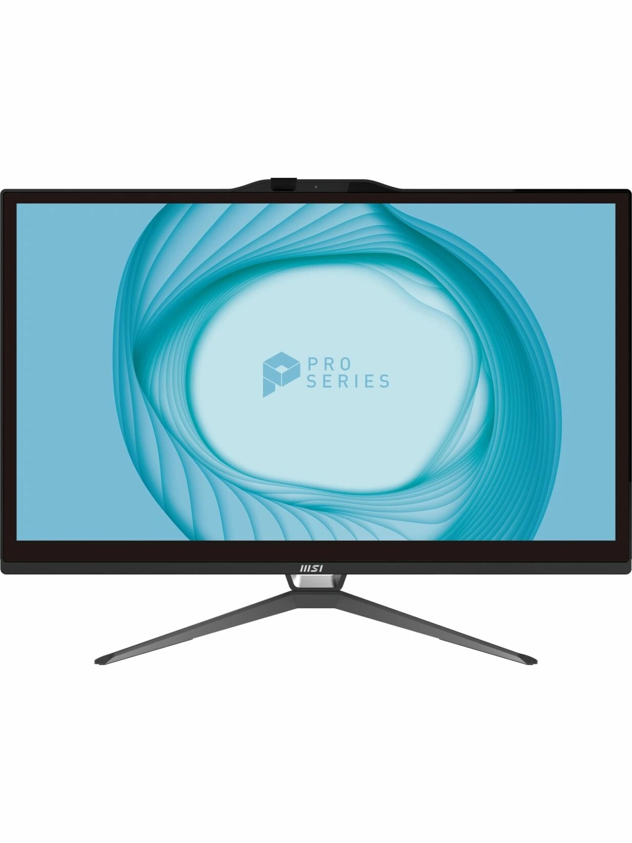 21.5" Моноблок MSI Pro AP222T 14M-457XRU Full HD, Intel Core i5 14400, 16ГБ DDR4, 512ГБ SSD, без ос, черный