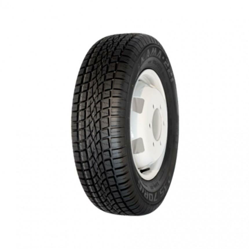 Шина Kama(Нижнекамск) Кама-221 235/70 R16 109Q летняя автомобильная