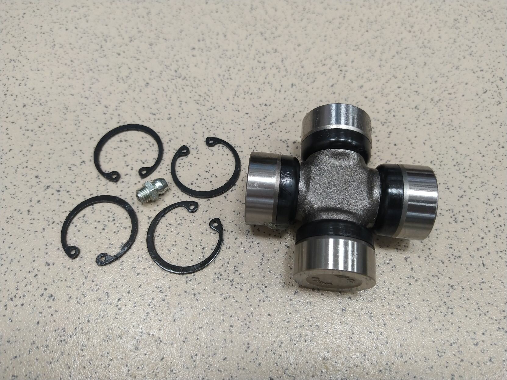 Крестовина карданного вала GMB арт. GUT-27, для автомобилей Toyota