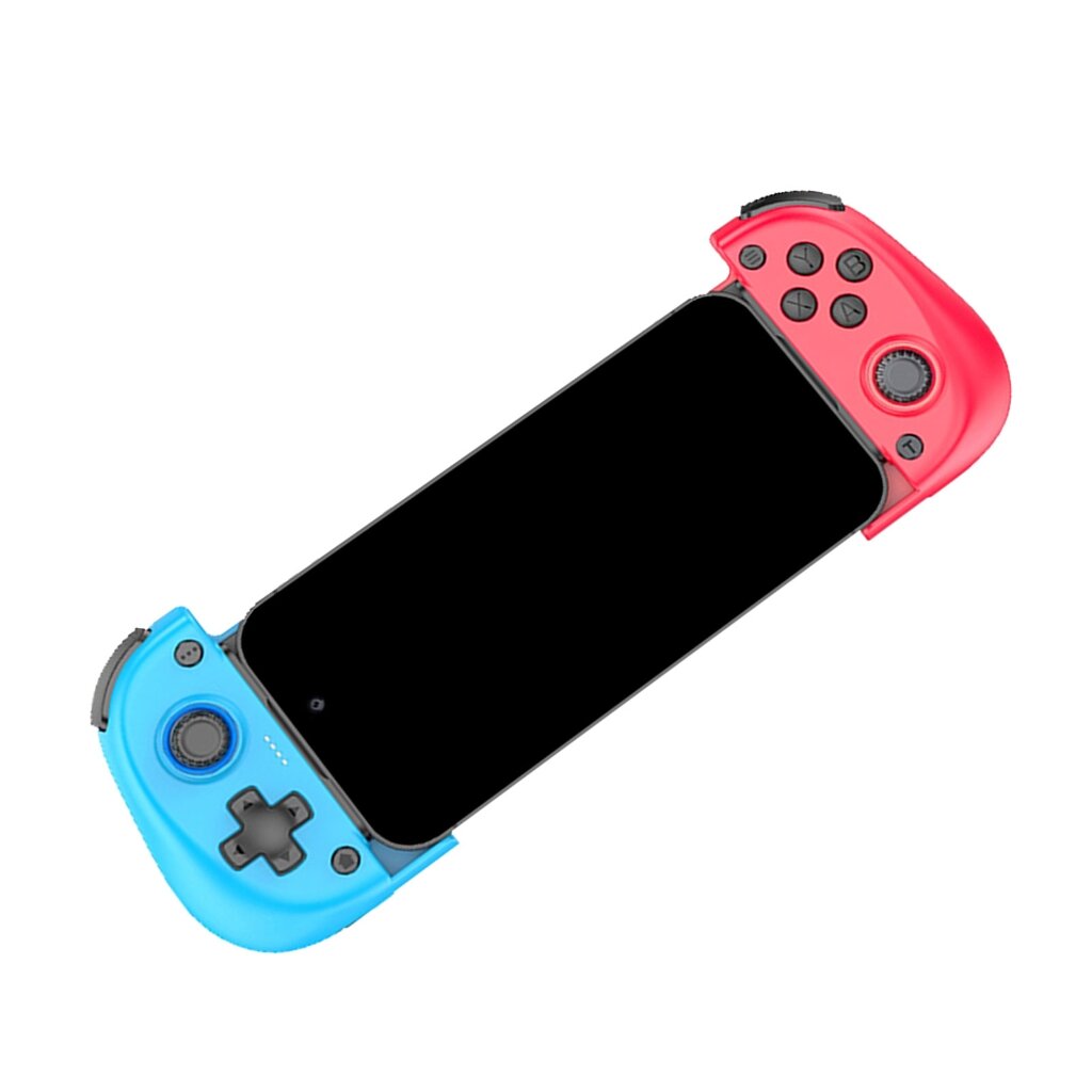 X5mini Bluetooth-совместимый растягивающийся игровой контроллер с полупроводниковым охлаждением для мобильного телефона