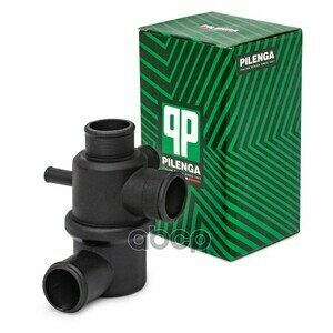 Термостат (в корпусе) ваз 2123 t=80c chevrolet niva 02-> PILENGA арт. tt-p 4002