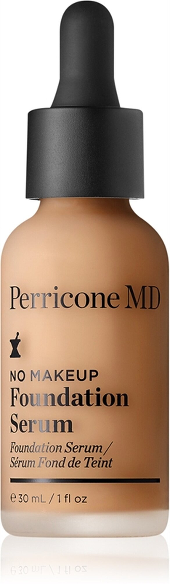 Perricone MD Легкая основа, которая придает естественный вид No Makeup Foundation Serum оттенок Nude SPF 20 30 мл
