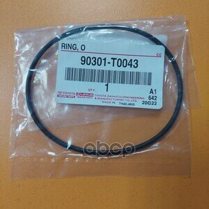 Кольцо резиновое TOYOTA арт. 90301-t0043