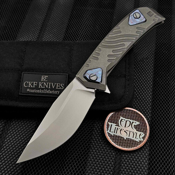 Складной нож CKF Ummu