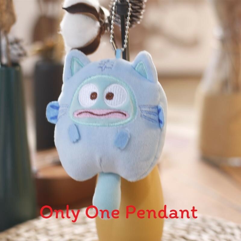 Мягкая плюшевая игрушка-брелок с Куроми для детей и подростков, аксессуар для рюкзака
