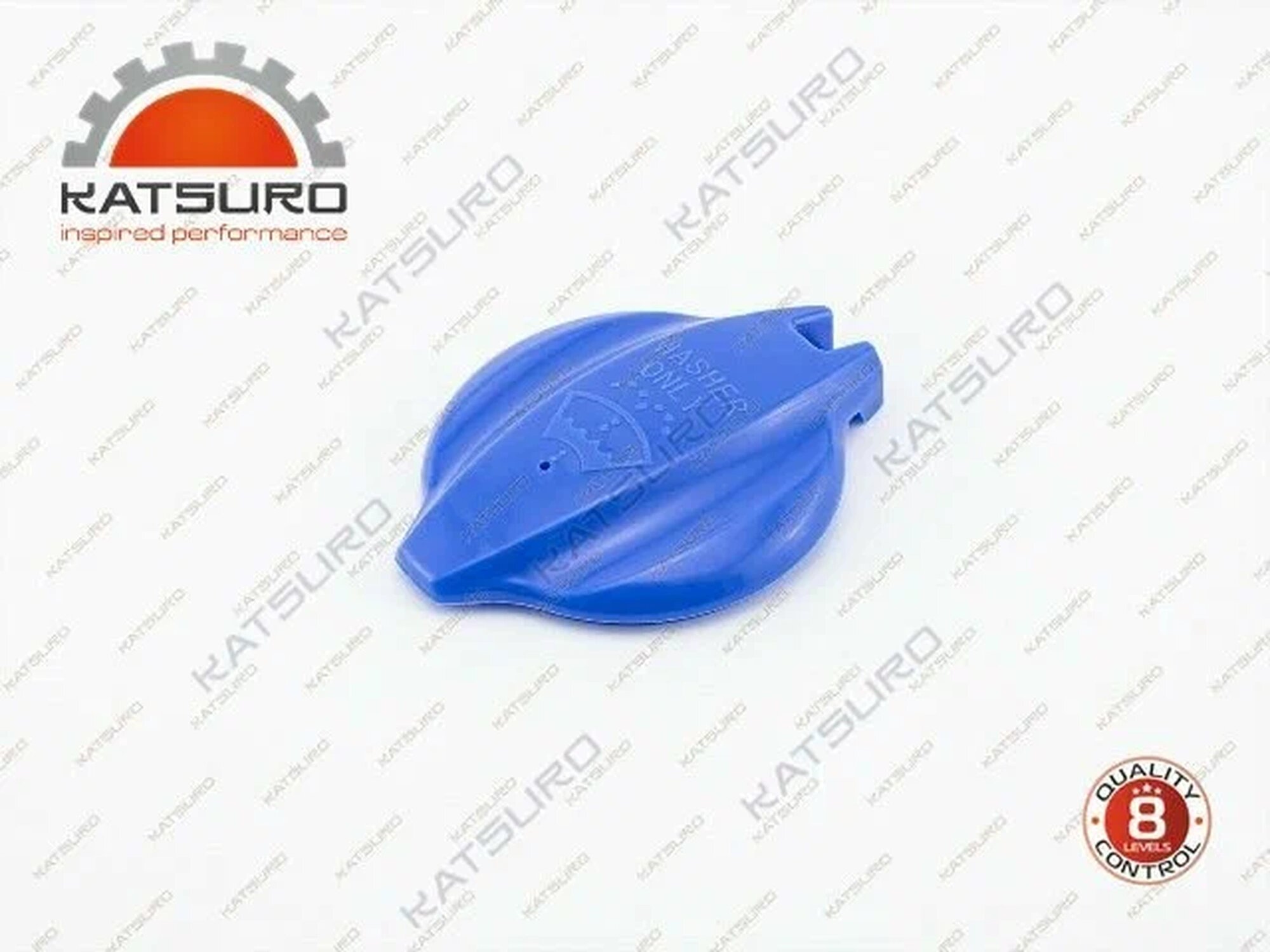 Крышка бачка омывателя KATSURO KAT540TM, для Hyundai/Kia, ABS пластик