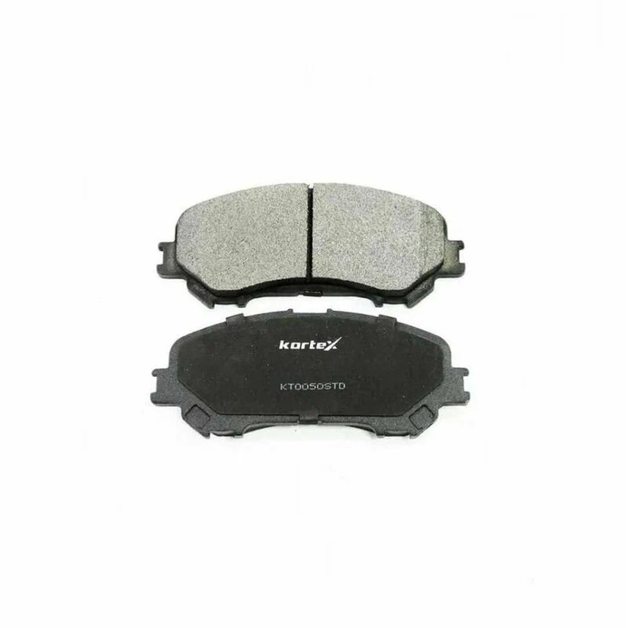 Тормозные колодки дисковые передние KORTEX KT0050STD для а/м Nissan Qashqai, X-trail, Infiniti FX35