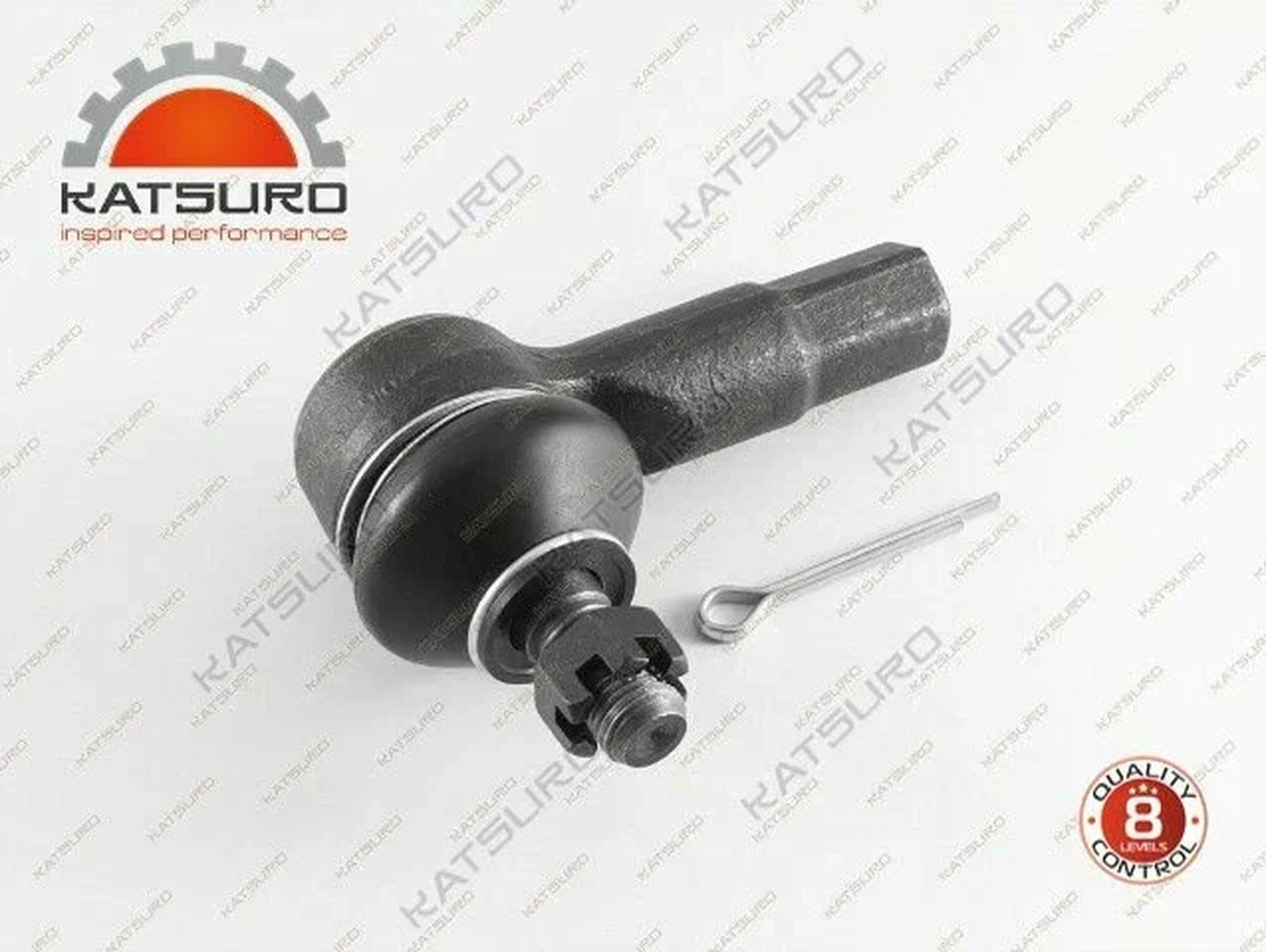 Наконечник рулевой тяги KATSURO KAT0915SUZ, для Suzuki Aerio/Alto/Baleno/Cultus/Kei/Liana/Swift/Wagon R