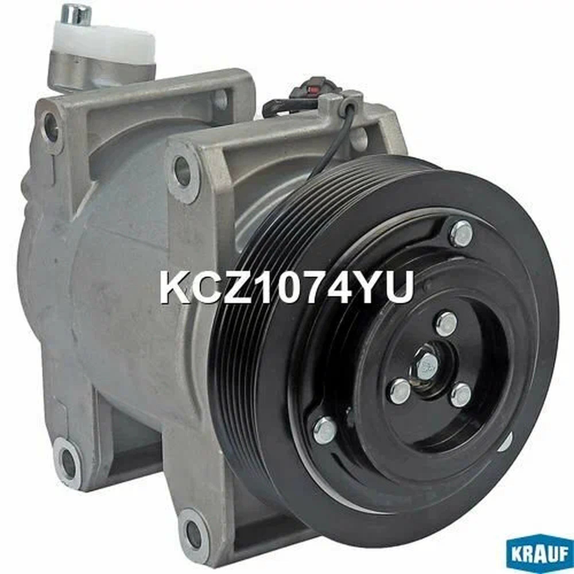 Компрессор кондиционера KRAUF KCZ1074YU для NISSAN Pathfinder, Murano, NP300 Navara