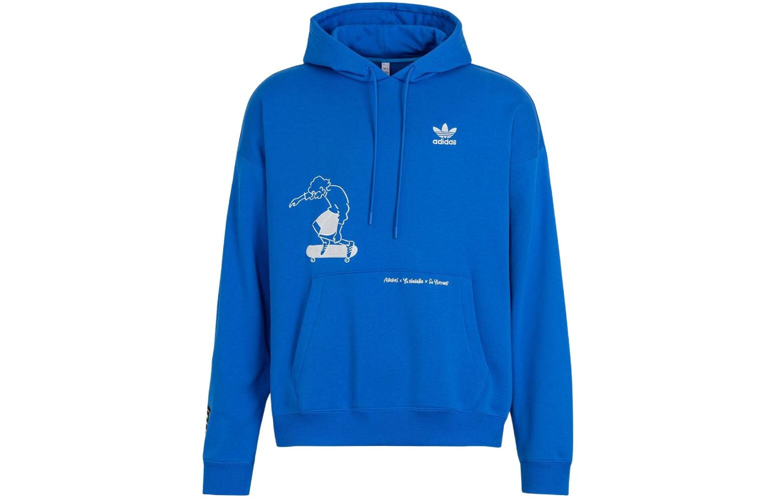 Толстовка Adidas Originals x ZHANGCHANGXIONG