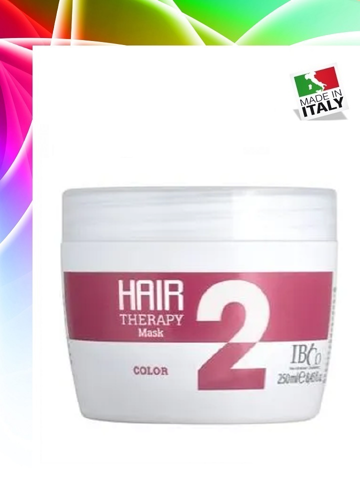 Маска для окрашенных волос IBCo HAIR THERAPY COLOR MASK, 250 мл