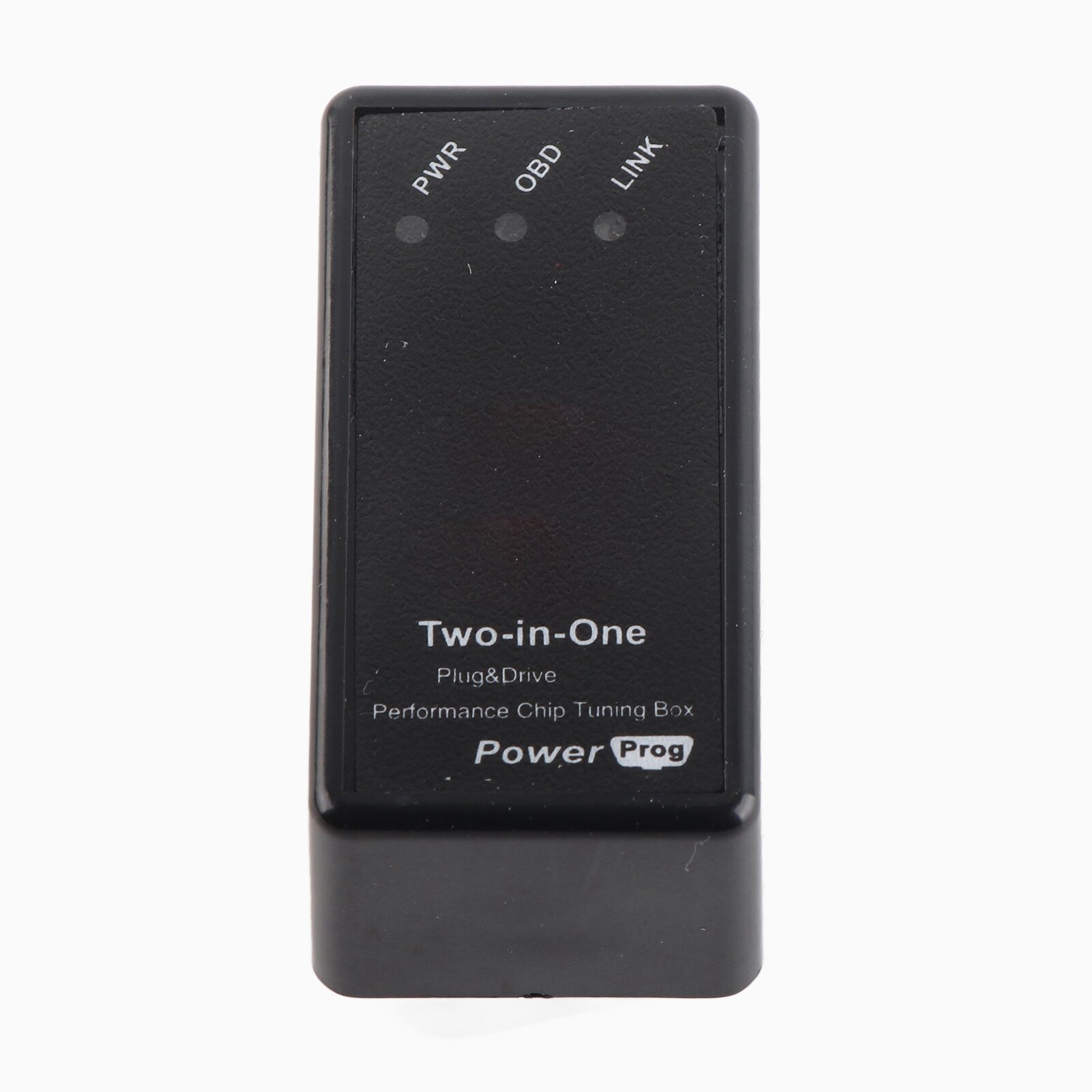 16Pin OBD2 ECO Chip Tuning Box Enhance Horsepower Torque Fuel Efficient Universal for 12 24V Automotive