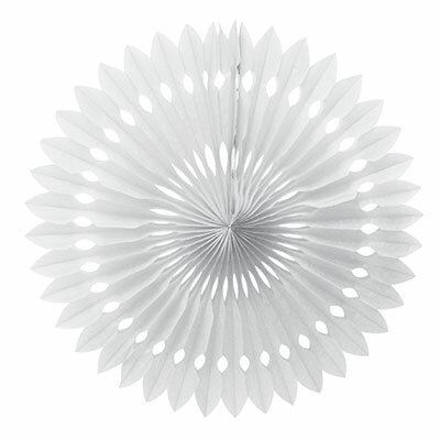 Фигура бумажная весёлая затея Фант бумажный, белый, 40 см