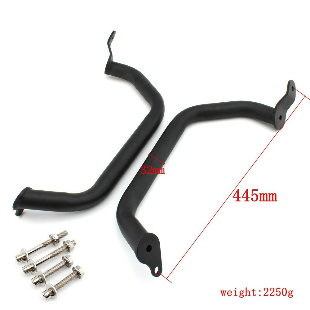 Бампер двигателя suzuki boulevard m109r vzr1800, долговечный, критическое оборудование безопасности